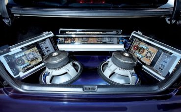 Audio Zone – Car Fitment Centre