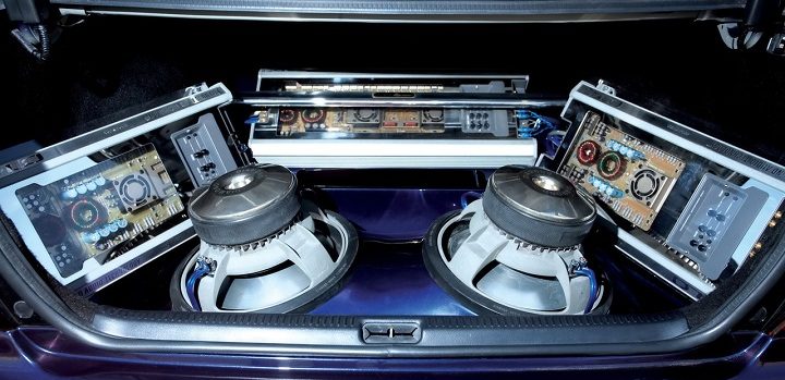 CAR AUDIO SYSTEMS – Audio Zone